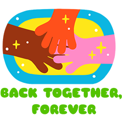 We're Back Together!