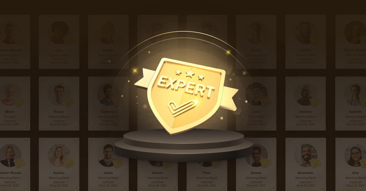 Hall of Recognition | BAND