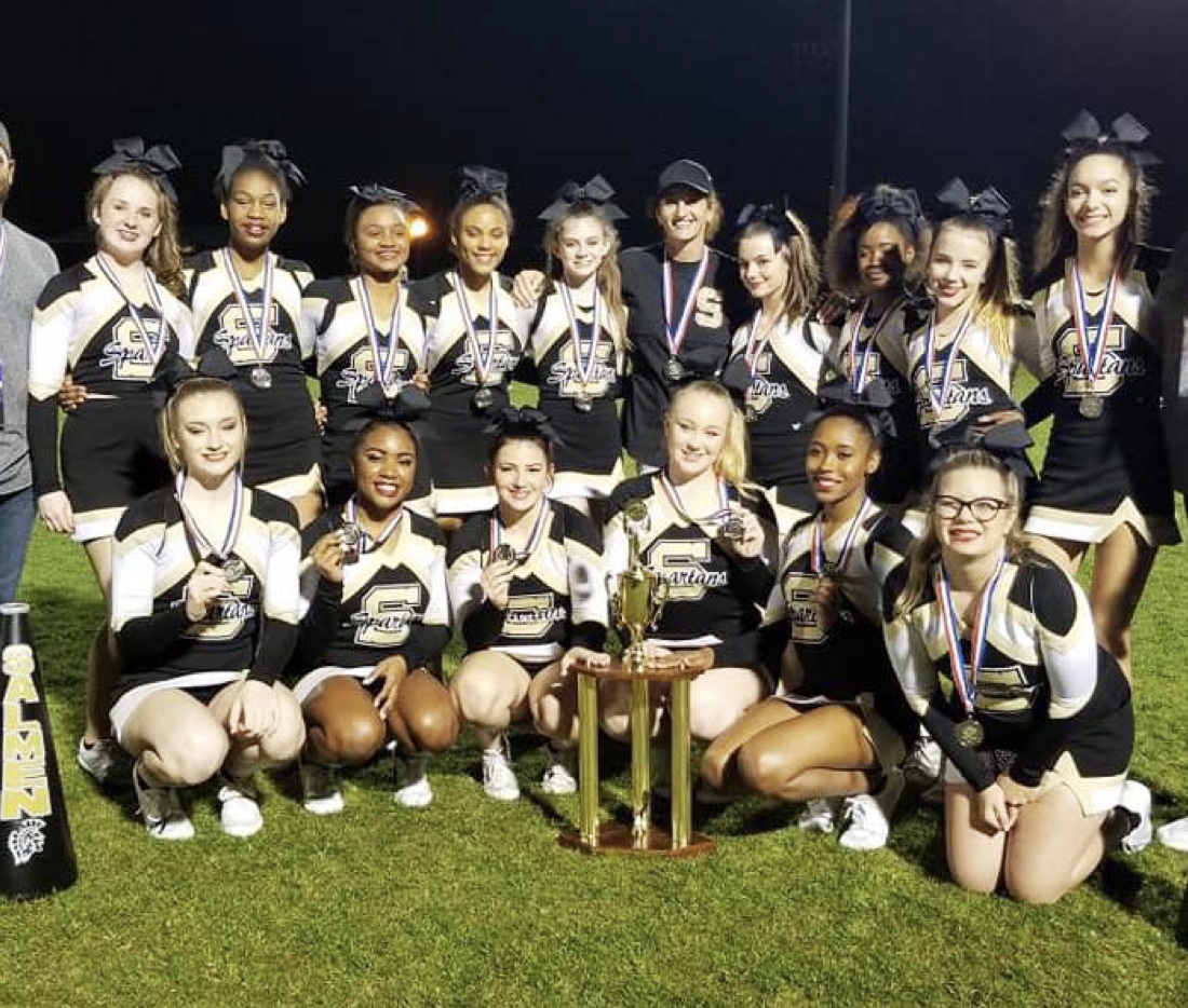 How a Team with No Cheer Background Became a National Champion