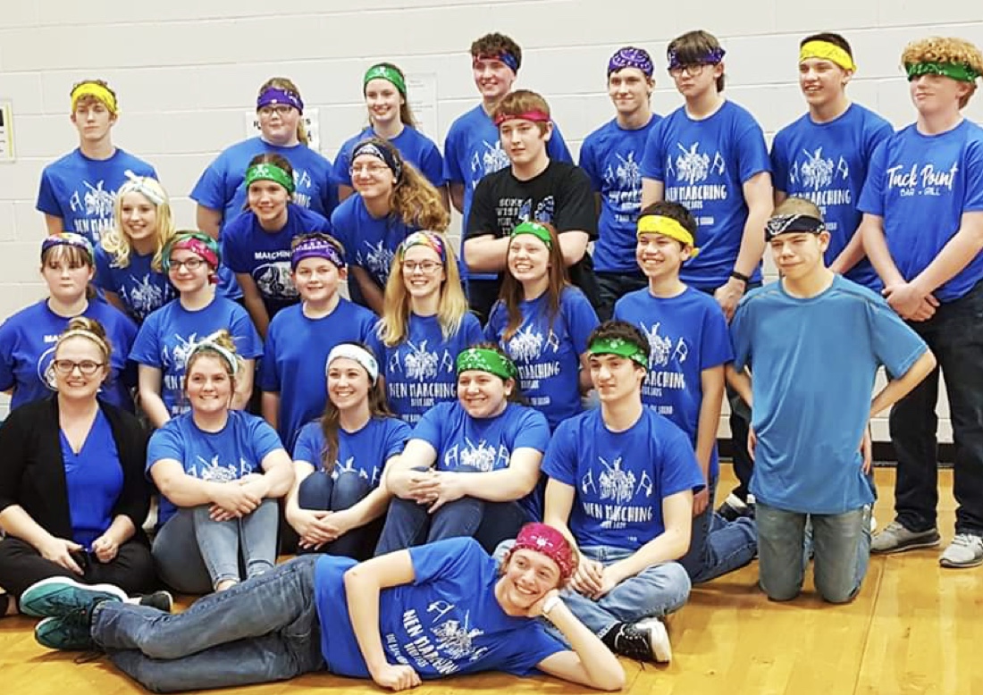 How a Small Marching Band Beat the Odds