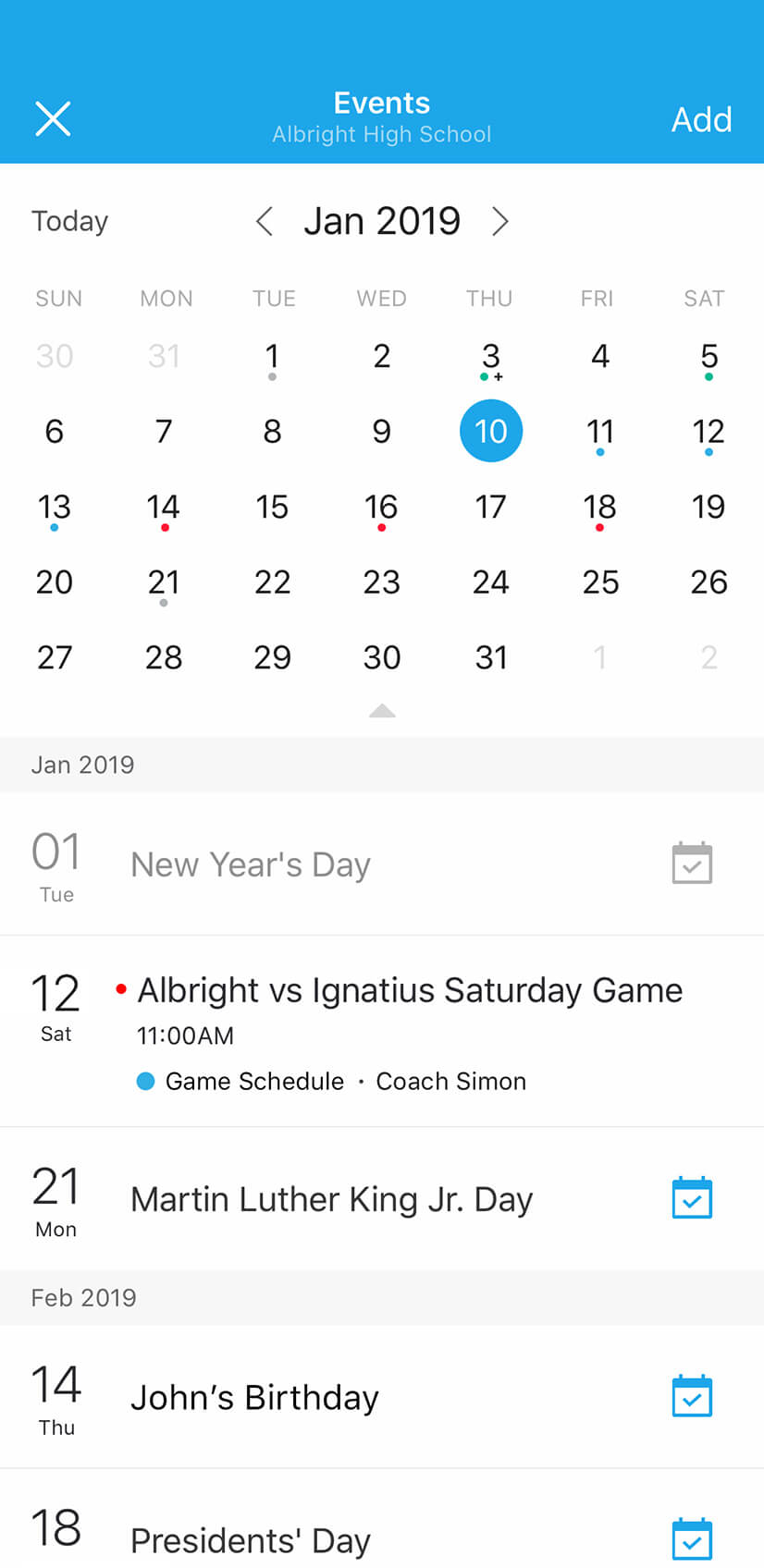 Leaders communicate better | BAND