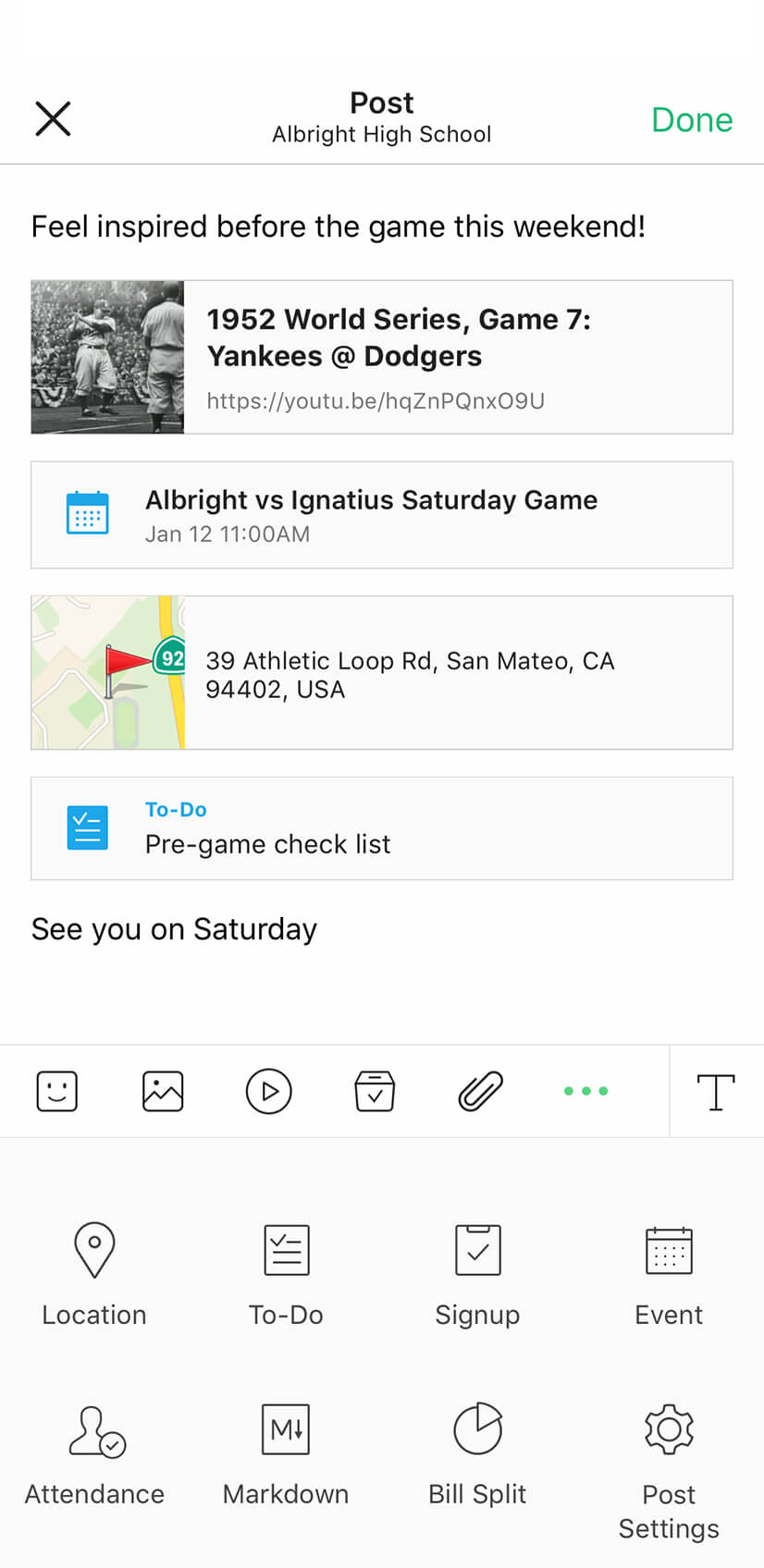 Leaders communicate better | BAND