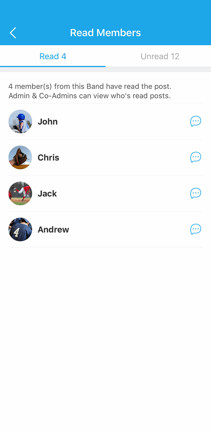 Leaders communicate better | BAND