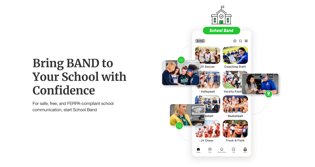 School Band | BAND App