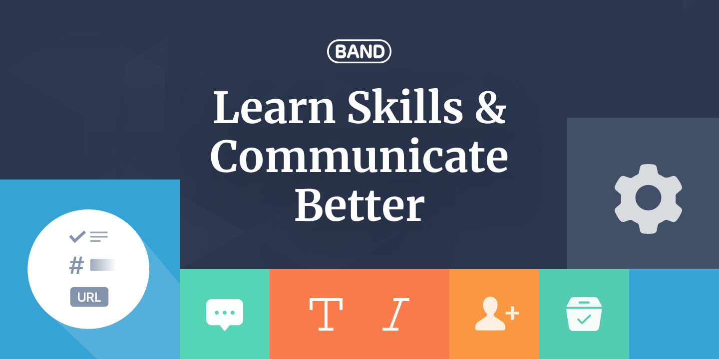 Manage your Band notification : Tutorials | BAND