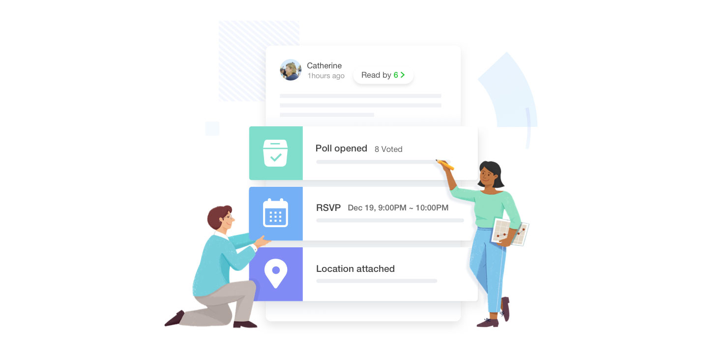 Leaders communicate better | BAND