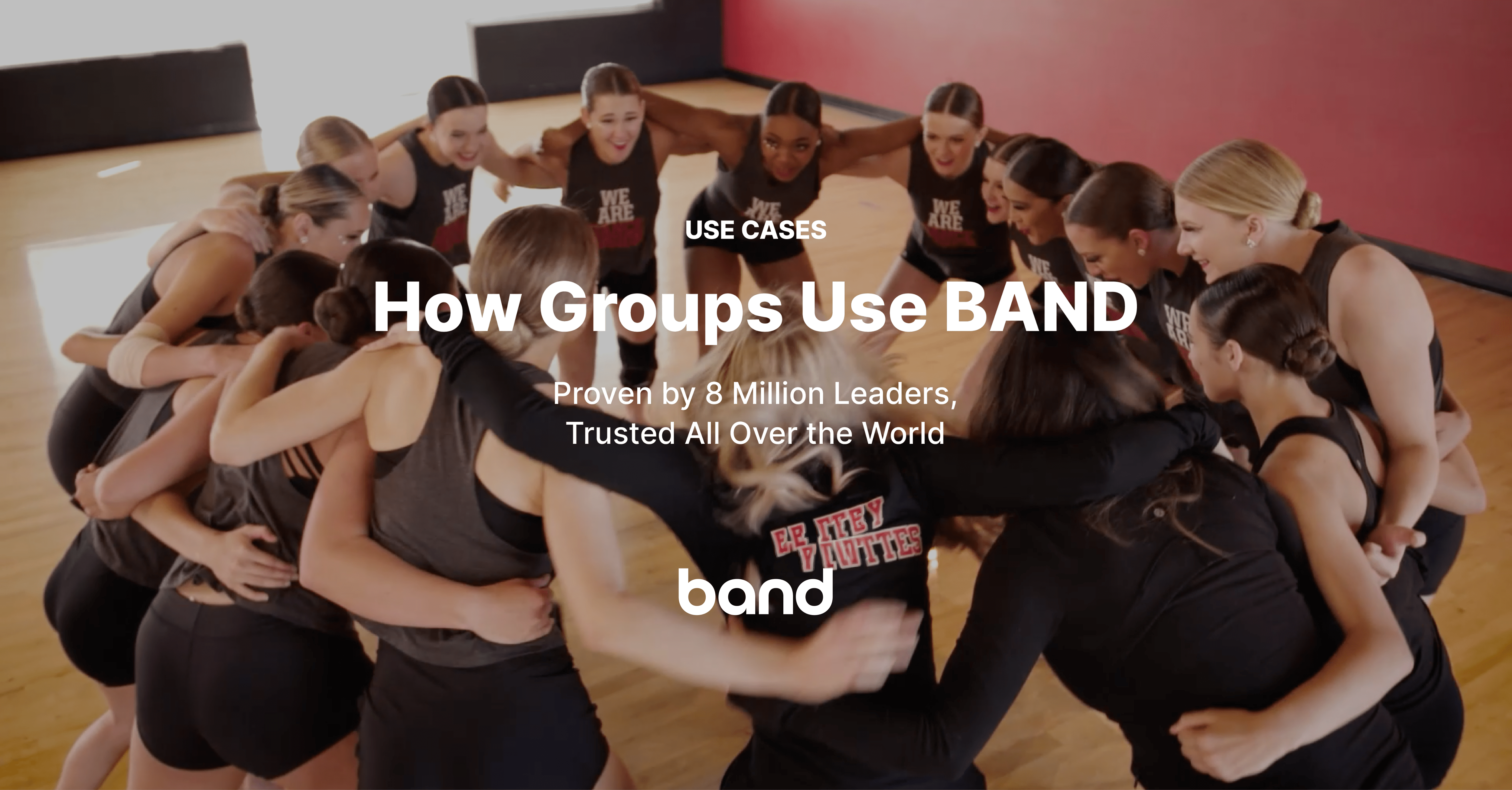 Use Cases | BAND App