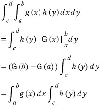 푸비니의 정리(Fubuni's Theorem) : 네이버 블로그