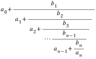 [기초정수론] Chapter 14-15 피보나치 수열(Fibonacci Sequence)/연분수(Continued ...