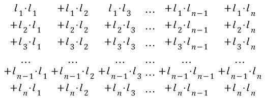 Freely-rotating 고분자 사슬의 평균 크기 : 네이버 블로그