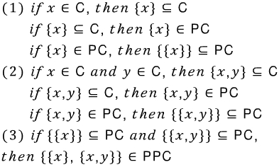 부분집합 공리 : 네이버 블로그