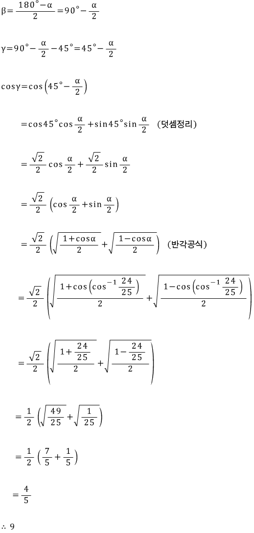 공간-구 문제 : 네이버 블로그