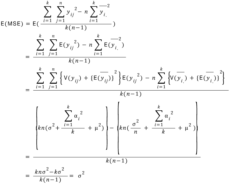 나누어서 살펴보기-분산분석법(ANOVA): 일원배치법 (3) : 네이버 블로그