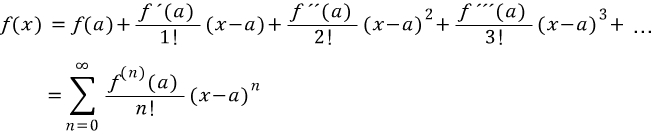 [수치해석] 10. 테일러 급수 증명, Proof of Taylor Series : 네이버 블로그