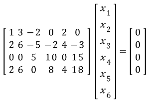 [2.8] 동차선형계와 비동차선형계 사이의 관계 : 네이버 블로그