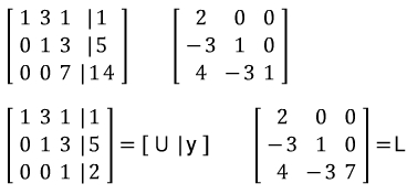 [2.14] LU 분해 (2) : 네이버 블로그