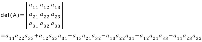 [2.17] 행렬식 (2) : 네이버 블로그