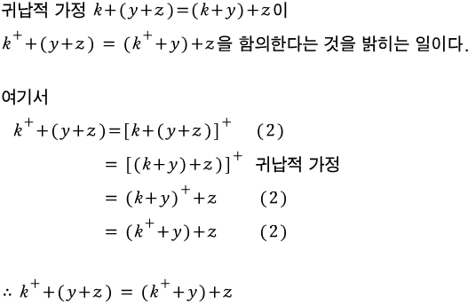 자연수에 관한 페아노의 공리 The Peano Axioms for Natural Numbers : 네이버 블로그