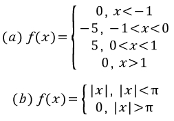 수학-Fourier 적분(코사인 적분, 사인 적분, 복소 형태) : 네이버 블로그