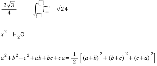수식 작성 : 네이버 블로그