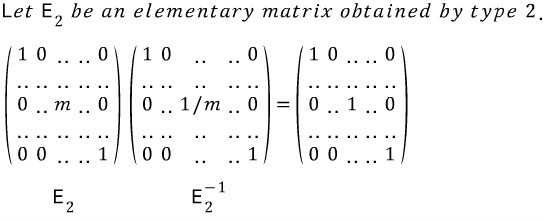 [Chapter 4. Matrix] (6) 행렬의 유형 - 기본행렬 : 네이버 블로그