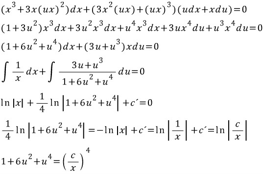 1계 상미분방정식(first-order ODE) : 네이버 블로그