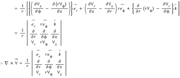 1-6. 원통좌표계 : Curl : 네이버 블로그