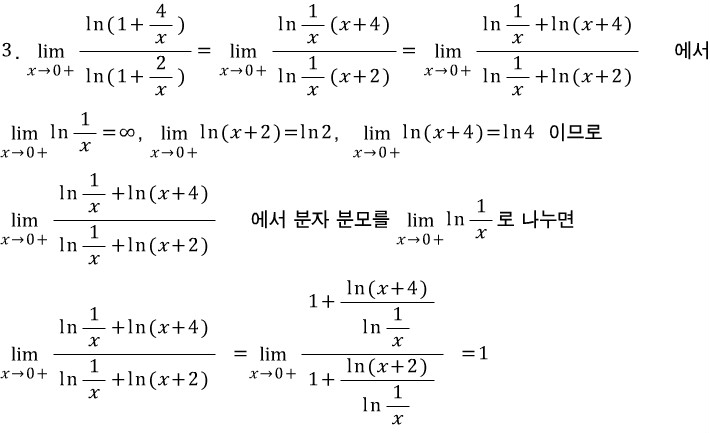 쪽집게 수능 수학 가형 - 23일 - 해설 : 네이버 블로그