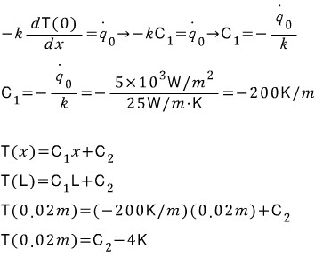 열전달 HEAT AND MASS TRANSFER 4th Edition 연습문제 2-55 : 네이버 블로그