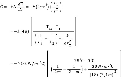 열전달 HEAT AND MASS TRANSFER 4th Edition 연습문제 2-68 : 네이버 블로그