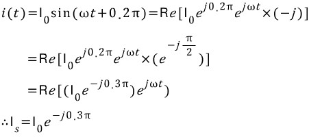 6-5 Time Harmonic Fields : 네이버 블로그