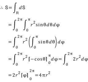 구분구적 및 회전체의 겉넓이 공식을 이용한 구의 겉넓이 공식의 증명 : 네이버 블로그