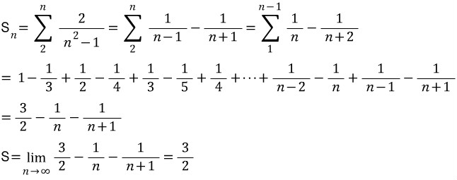 [Chapter 1. 무한급수, 멱급수]2절~4절 정의와 표현방법, 응용, 수렴급수, 발산급수, BOAS 수리물리학 정리 ...
