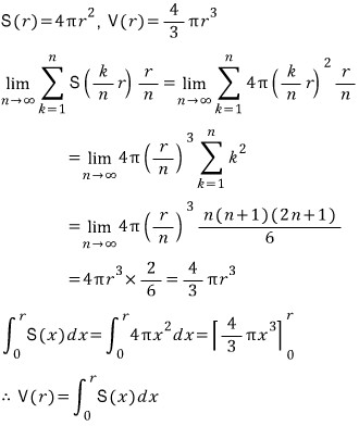 [수리논술 주제별 탐구] 구분구적과 정적분의 정의 - 연세대 수리논술 : 네이버 블로그