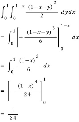 19. 삼중적분(1) : 네이버 블로그