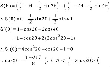 [수능21번] 2017년 10월 고3 학평(서울) 수학 가형 21번 기출문제 풀이 및 해설 : 네이버 블로그
