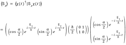 Lamor Precession(라머 새차운동), Stern-gerlach Experiment(스턴-겔라이 실험, 스턴-겔라흐허