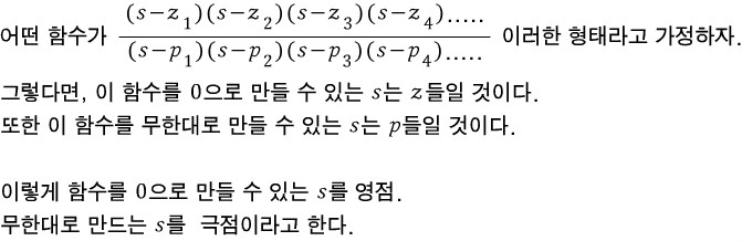 2.시스템을 해석 하기 -Nyquist diagram (나이퀴스트 선도) 1편 : 네이버 블로그