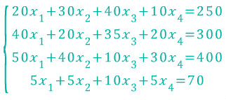 수학-행렬을 이용한 문제 해결 3 : 네이버 블로그