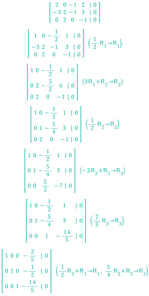 수학-기저와 차원 4 : 네이버 블로그