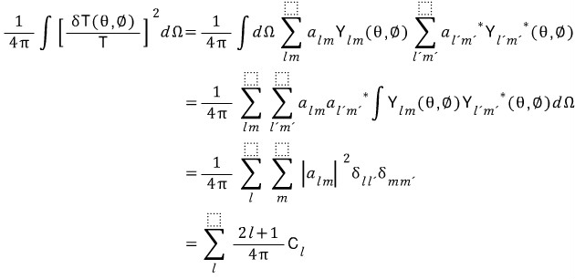 우주배경복사의 이방성(Cosmic microwave background anisotropy) : 네이버 블로그