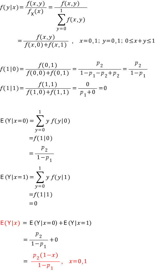 [확률과 통계] 82. 이변수 이산확률분포(1) - 이변수 베르누이 분포, Bivariate Bernoulli ...