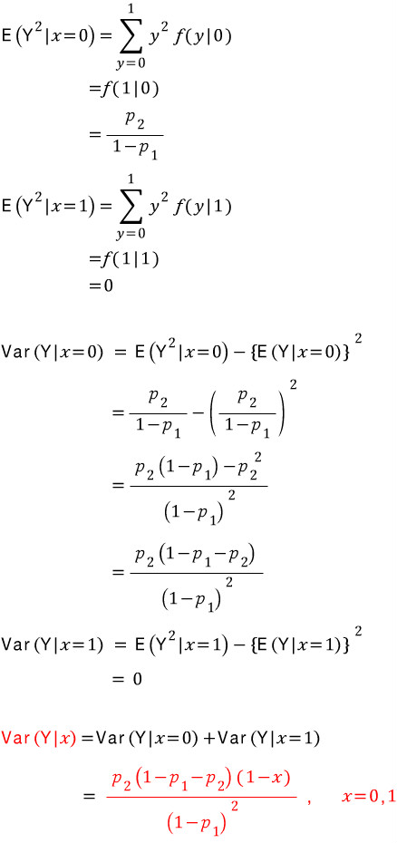 [확률과 통계] 82. 이변수 이산확률분포(1) - 이변수 베르누이 분포, Bivariate Bernoulli ...