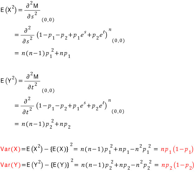[확률과 통계] 83. 이변수 이산확률분포(2) - 이변수 이항 분포, Bivariate Binomial Distribution ...