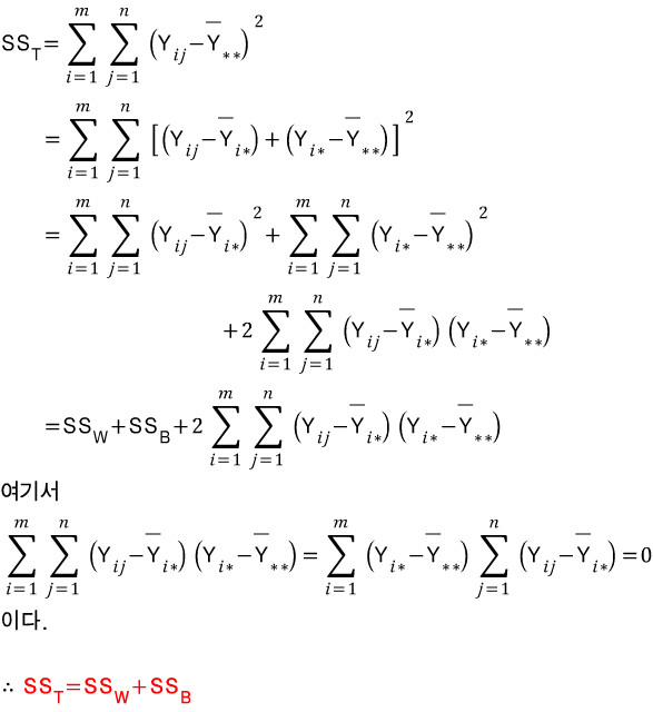 [확률과 통계] 95. 일원배치 분산분석(2) - 최대우도추정량, Maximum Likelihood Estimator of ...