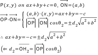 벡터 내적의 물리적 의미, 기하적 의미, 대수적 의미... - 수지수학학원 진산서당 : 네이버 블로그