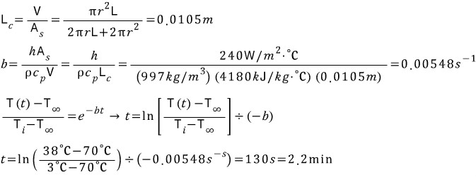 열전달 HEAT AND MASS TRANSFER 4th Edition 연습문제 4-12 : 네이버 블로그