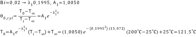 열전달 HEAT AND MASS TRANSFER 4th Edition 연습문제 4-127 : 네이버 블로그
