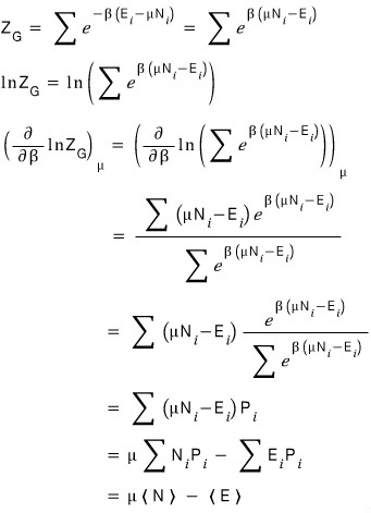 Grand Partition Function(큰 분배함수) [ 내가 공부한 열·통계역학 #41 ] : 네이버 블로그