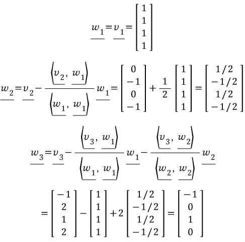 QR 분해 : 네이버 블로그